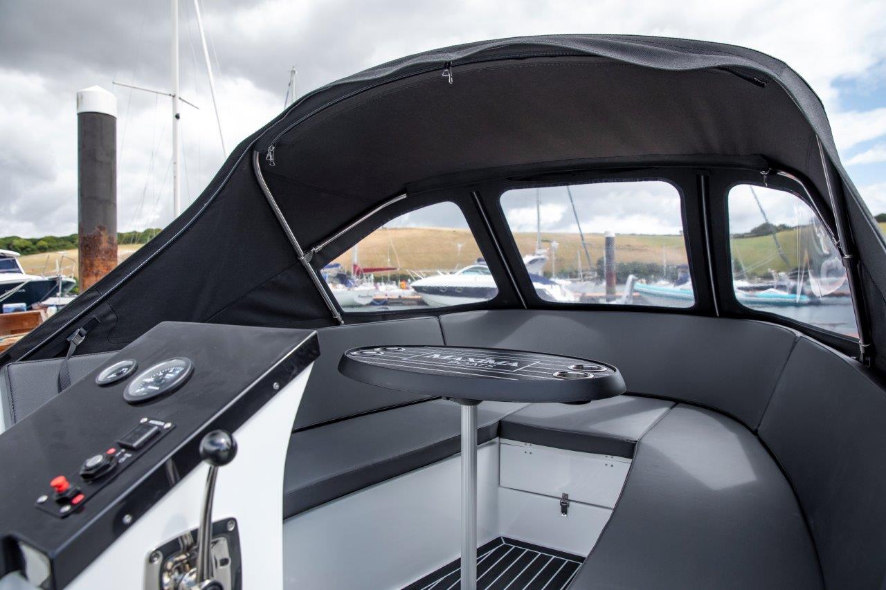 Maxima Boats – TL Harvey Marine Sales