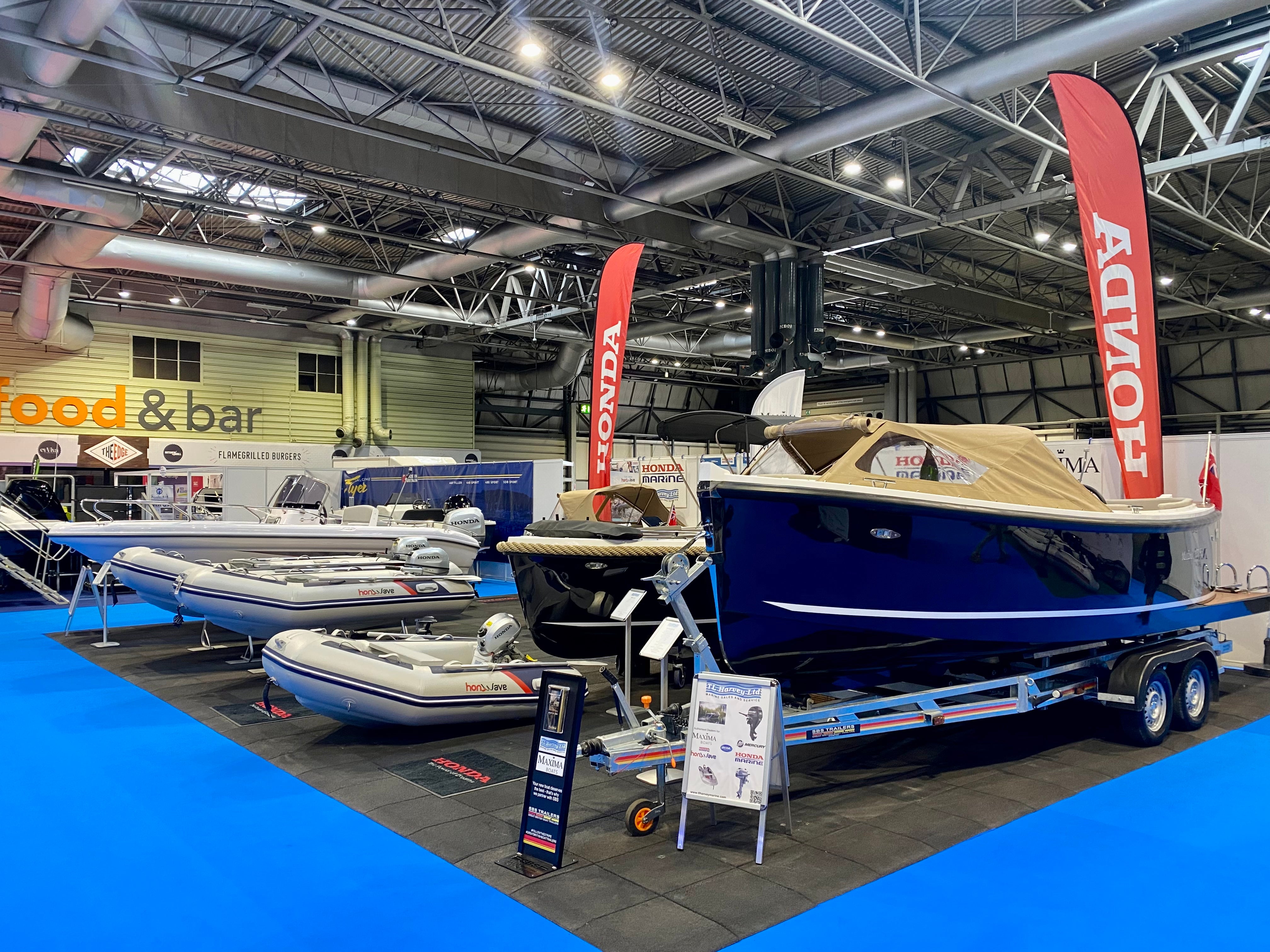 TL Harvey Marine Sales & Service