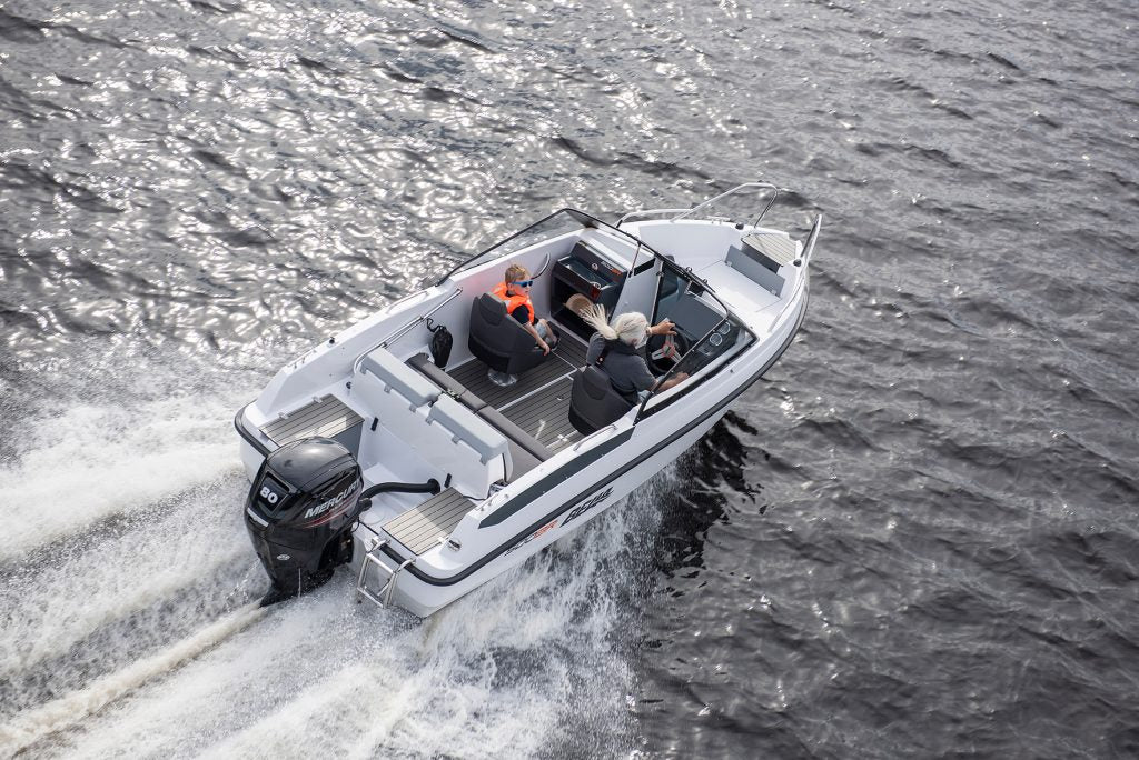 Bella Boats – TL Harvey Marine Sales