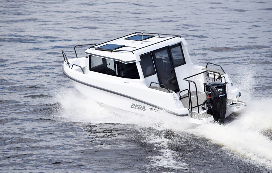 Bella Boats – TL Harvey Marine Sales