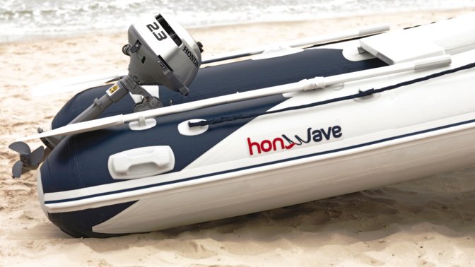Honwave Inflatable Boats – TL Harvey Marine Sales